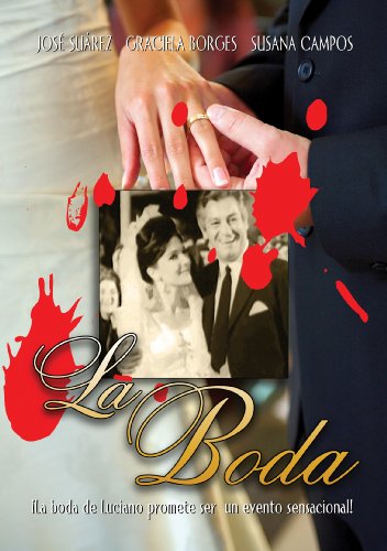 【中古】【未使用・未開封品】La Boda [DVD] [Import]【メーカー名】【メーカー型番】【ブランド名】【商品説明】La Boda [DVD] [Import]【注意】こちらは輸入品となります。当店では初期不良に限り、商品到着か...