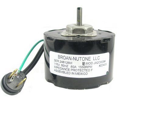 【中古】【未使用・未開封品】NuTone 23405ser Ventilation Fan Motor by Nutone【メーカー名】【メーカー型番】【ブランド名】【商品説明】NuTone 23405ser Ventilation Fan...