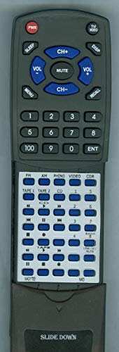 【中古】【未使用・未開封品】交換用リモコン NAD NAD7100 NAD1600 7100 7400 1700 NAD1700用【メーカー名】【メーカー型番】【ブランド名】REDI REMOTE AV・テレビリモコン, test_wyuq...