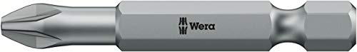 【中古】【未使用・未開封品】Wera Series 4 855/4 TZ Sheet Metal Bit, Pozidriv PZ 2, 1/4 Drive (Pack of 10) by Wera【メーカー名】【メーカー型番】【ブランド名...