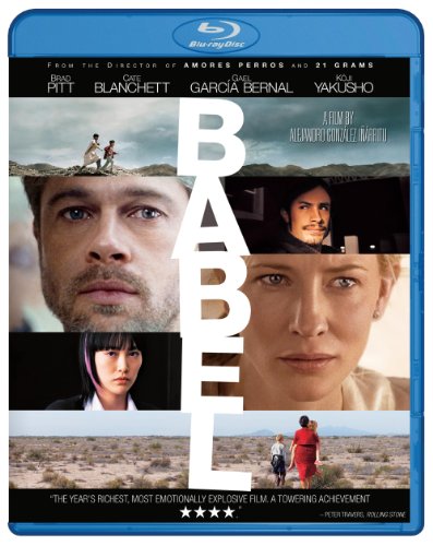 【中古】【未使用・未開封品】Babel [Blu-ray] [Import]【メーカー名】【メーカー型番】【ブランド名】Warner Bros. ジャンル別, Custom Stores, ブルーレイ 【商品説明】Babel [Blu-ra...