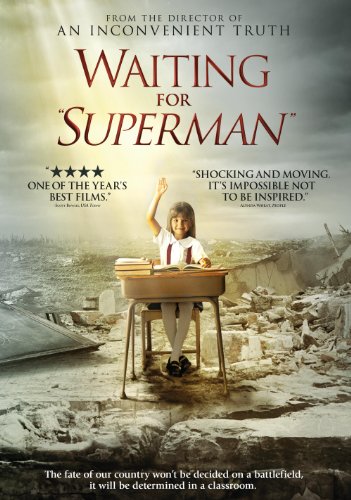 【中古】【未使用・未開封品】Waiting for Superman [DVD]【メーカー名】【メーカー型番】【ブランド名】Warner Bros. ドキュメンタリー, スーパーマン, DVD・ブルーレイ在庫一掃セール, 1637 【商品説...