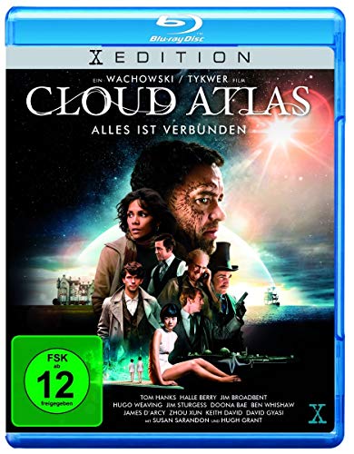 【中古】【未使用・未開封品】Cloud Atlas [Blu-ray]【メーカー名】【メーカー型番】【ブランド名】【商品説明】Cloud Atlas [Blu-ray]【注意】こちらは輸入品となります。当店では初期不良に限り、商品到着から7...