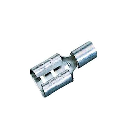 【中古】【未使用・未開封品】Morris Products 12544 High Temperature Disconnects, Wire Size 22-18, Tab Size: .250 X .032 by Morris Produ...