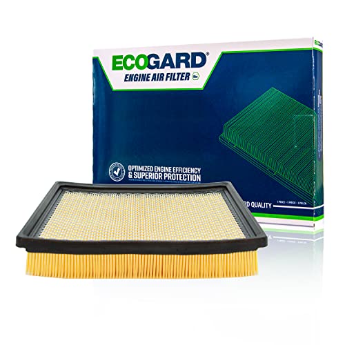 【中古】【未使用・未開封品】ECOGARD XA5396 プレミアムエンジンエアフィルター ドッジグランドキャラバン 3.3L 2001-2007年式、 グランドキャラバン 3.8L 2001-2007年式、 Journey 2.4L 20...
