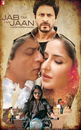 【中古】【未使用・未開封品】Jab Tak Hai Jaan (2012) 3 Disc Set- (Hindi Movie / Bollywood Film / Indian Cinema DVD)【メーカー名】【メーカー型番】【ブランド...