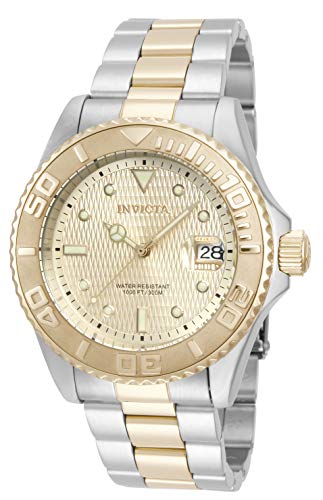 【中古】【未使用・未開封品】Invicta Men's 14343 Pro Diver Analog Display Two Tone Watch【メーカー名】【メーカー型番】【ブランド名】Invicta 腕時計, 海外ブランド 【商品説明...