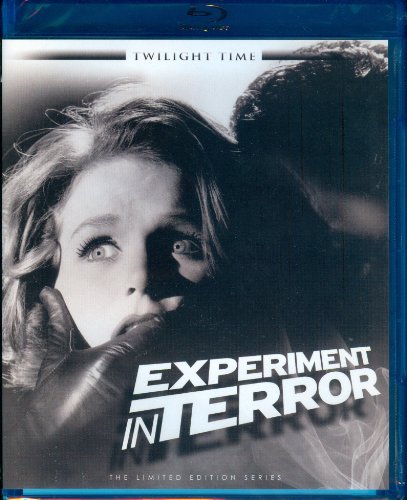 【中古】【未使用・未開封品】Experiment in Terror [Blu-ray]【メーカー名】【メーカー型番】【ブランド名】Twilight Time ジャンル別, Custom Stores, ブルーレイ 【商品説明】Experi...