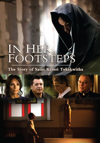 【中古】【未使用・未開封品】In Her Footsteps:The Story of Saint Kateri Tekakwitha【メーカー名】【メーカー型番】【ブランド名】Ignatius Press ジャンル別, セイント 【商品説...