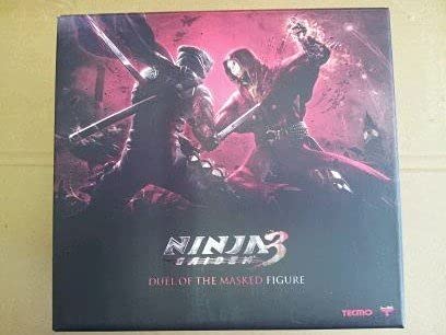 【中古】【未使用・未開封品】Ninja Gaiden 3 DUEL OF THE MASKED Figure【メーカー名】【メーカー型番】【ブランド名】テクモ おもちゃ_2column, Toys - AmazonGlobal free s...