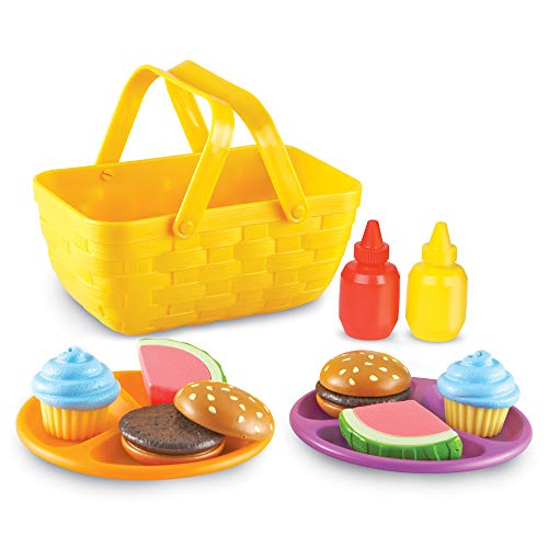 【中古】【未使用・未開封品】Learning Resources New Sprouts Picnic【メーカー名】【メーカー型番】【ブランド名】ラーニング リソーシズ(Learning Resources) 食べ物, ままごと・ごっこ遊び...