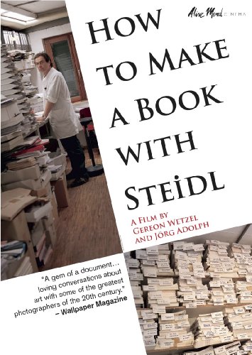 【中古】【未使用・未開封品】How to Make a Book With Steidl [DVD] [Import]【メーカー名】【メーカー型番】【ブランド名】Alive Mind ホビー・実用, Custom Stores, DVD・ブ...