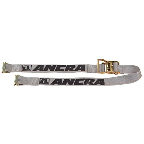 【中古】【未使用・未開封品】Ancra 48672-14 ラチェット スプリング式E継手 2インチ x 16フィート グレー【メーカー名】【メーカー型番】【ブランド名】S-LINE ガーデンシュレッダー・ウッドチッパー, CC instal...