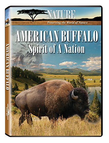 【中古】【未使用・未開封品】Nature: American Buffalo Spirit of a Nation [DVD]【メーカー名】【メーカー型番】【ブランド名】Questar ドキュメンタリー, Custom Stores, 16...
