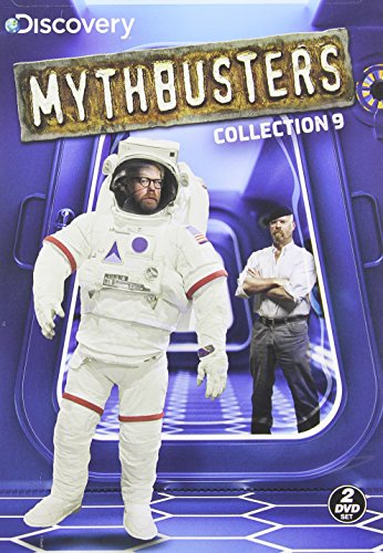 【中古】【未使用・未開封品】Mythbusters: Collection 9 [DVD]【メーカー名】【メーカー型番】【ブランド名】Discovery - Gaiam アメリカのTVドラマ, Custom Stores, DVD・ブルーレ...