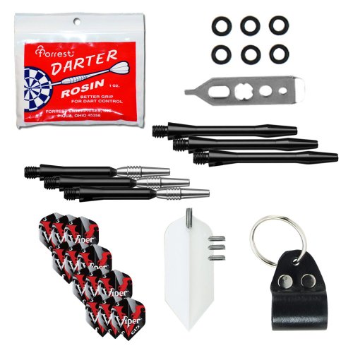 【中古】【未使用・未開封品】Viper Steel Tip Dart Accessory Tune Up Kit [並行輸入品]【メーカー名】【メーカー型番】【ブランド名】Viper GLD Products ボードゲーム, アナログゲーム...