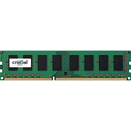 【中古】【未使用・未開封品】crucial デスクトップ用メモリ 4GB DDR3 1600MHz PC3L-12800 低電圧 1.35V・1.5V両対応 CT51264BD160BJ【メーカー名】【メーカー型番】【ブランド名】Cruci...
