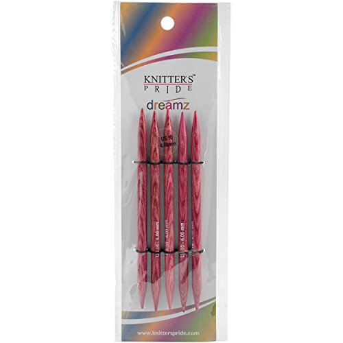 【中古】【未使用・未開封品】Knitter's Pride 10/6mm Dreamz Double Pointed Needles, 5 by Knitter's Pride【メーカー名】【メーカー型番】【ブランド名】Knitter's ...