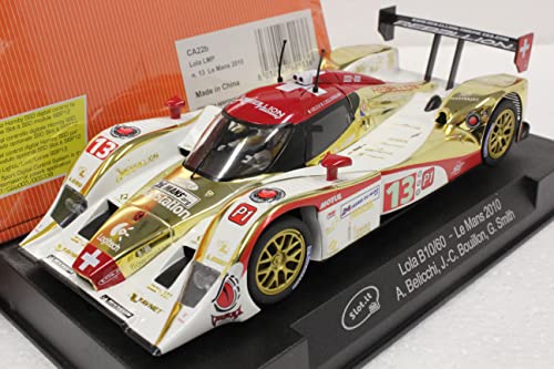 【中古】【未使用・未開封品】Slot.it Lola B10/60 Rebellion Racing Lemans 2010【メーカー名】【メーカー型番】【ブランド名】slot.it ミニ四駆・スロットカー本体, おもちゃ_2column,...