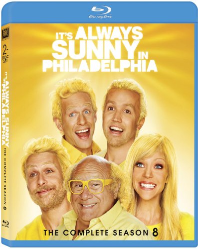 【中古】【未使用・未開封品】It's Always Sunny in Philadelphia: Season 8 [Blu-ray]【メーカー名】【メーカー型番】【ブランド名】【商品説明】It's Always Sunny in Phil...