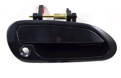 【中古】【未使用・未開封品】PT Auto Warehouse HO-3237S-FR - 外側外側ドアハンドル、スムーズブラック - 4ドアセダン、助手席側フロント【メーカー名】【メーカー型番】【ブランド名】PT Auto Warehou...