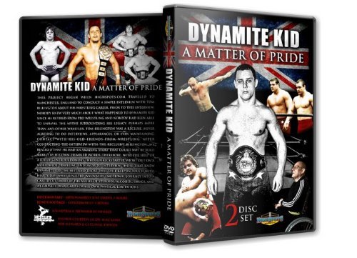 【中古】【未使用・未開封品】The Dynamite Kid - A Matter of Pride DVD【メーカー名】【メーカー型番】【ブランド名】【商品説明】The Dynamite Kid - A Matter of Pride D...