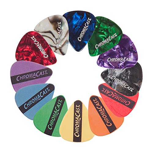 【中古】【未使用・未開封品】ChromaCast CC-SAMPLE-12PK Sampler Guitar Picks【メーカー名】【メーカー型番】【ブランド名】【商品説明】ChromaCast CC-SAMPLE-12PK Sample...