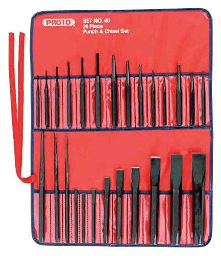 【中古】【未使用・未開封品】Stanley Proto J46S2 26 Piece Punch And Chisel Set by Stanley-Proto【メーカー名】【メーカー型番】【ブランド名】【商品説明】Stanley Prot...