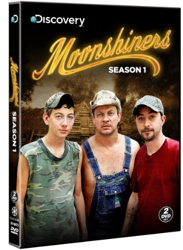 【中古】【未使用・未開封品】Moonshiners: Season 1 [DVD]【メーカー名】【メーカー型番】【ブランド名】Discovery Channel アメリカのTVドラマ, Custom Stores, DVD・ブルーレイ在庫一...