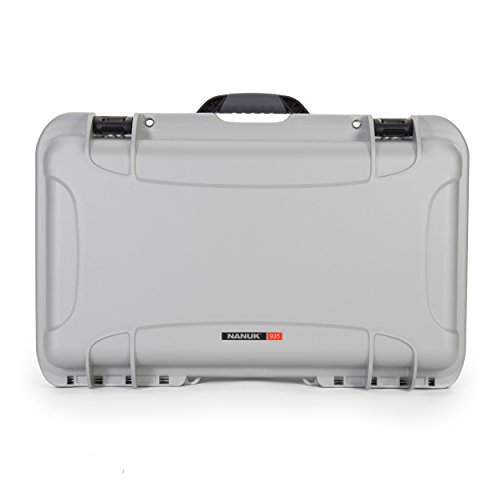 【中古】【未使用・未開封品】Protective 935 Case (Silver)【メーカー名】【メーカー型番】【ブランド名】Nanuk カメラバック・ケース, カメラバッグ 【商品説明】Protective 935 Case (Silv...