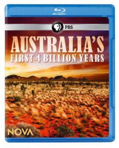 【中古】【未使用・未開封品】Nova: Australia's First 4 Billion Years [Blu-ray] [Import]【メーカー名】【メーカー型番】【ブランド名】【商品説明】Nova: Australia's Fi...