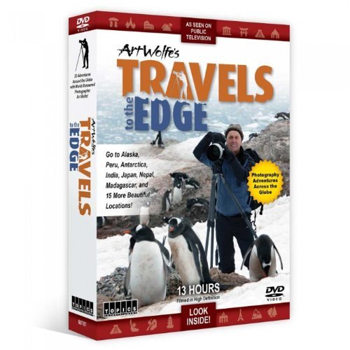 【中古】【未使用・未開封品】Art Wolfe's Travels To The Edge【メーカー名】【メーカー型番】【ブランド名】Topics Entertainment ジャンル別, Custom Stores 【商品説明】Art W...