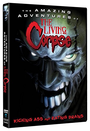 【中古】【未使用・未開封品】AMAZING ADVENTURES OF THE LIVING CORPSE【メーカー名】【メーカー型番】【ブランド名】ANCHOR BAY ジャンル別 【商品説明】AMAZING ADVENTURES OF ...