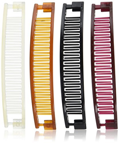 【中古】【未使用・未開封品】BANANA　CLIP　PINCES【メーカー名】【メーカー型番】【ブランド名】Classics カテゴリー別, パントリー ヘアケア・カラー・スタイリング, Beauty - AmazonGlobal free...