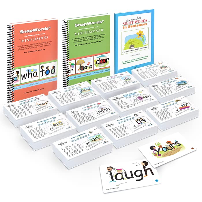 【中古】【未使用・未開封品】[Child1st SnapWords]Child1st SnapWords 607 Snapwords? Pocket Chart Cards SW6072 [並行輸入品]【メーカー名】【メーカー型番】【ブラン...