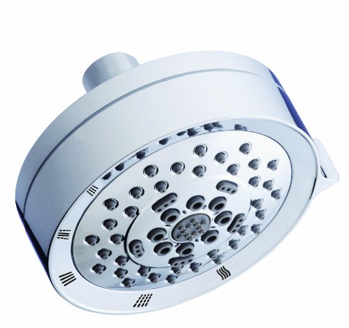 【中古】【未使用・未開封品】Danze D460055 Parma Five Function Showerhead, 11cm, Chrome【メーカー名】【メーカー型番】【ブランド名】Danze シャワーヘッド, CC installm...