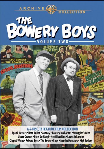 【中古】【未使用・未開封品】The Bowery Boys: Volume Two [DVD] [Import]【メーカー名】【メーカー型番】【ブランド名】Warner Archive ジャンル別, Custom Stores 【商品説明】...