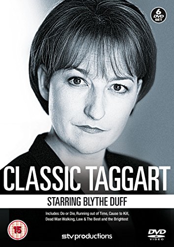 【中古】【未使用・未開封品】Classic Taggart: Blythe Duff Collection - 6-DVD Box Set ( Taggart: The Blythe Duff Collection ) [ NON-USA ...