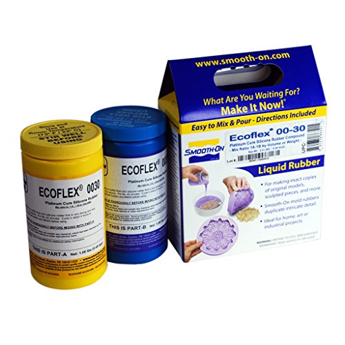 【中古】【未使用・未開封品】Smooth-On ECOFLEX 30 - Supersoft Platinum Silicone Kit - 2 pounds of silicone by Smooth-On, Inc.【メーカー名】【メー...
