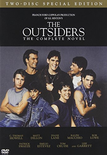 【中古】【未使用・未開封品】OUTSIDERS: COMPLETE NOVEL-SPECIAL ED【メーカー名】【メーカー型番】【ブランド名】【商品説明】OUTSIDERS: COMPLETE NOVEL-SPECIAL ED【注意】こち...