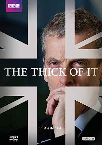 【中古】【未使用・未開封品】THICK OF IT: SEASONS 1-4【メーカー名】【メーカー型番】【ブランド名】【商品説明】THICK OF IT: SEASONS 1-4【注意】こちらは輸入品となります。当店では初期不良に限り、商...