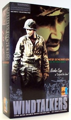 【中古】【未使用・未開封品】Dragon Windtalkers Nicolas Cage As Corporal Joe Enders 12" 1/6 Scale Action Figure【メーカー名】【メーカー型番】【ブランド名】Dr...