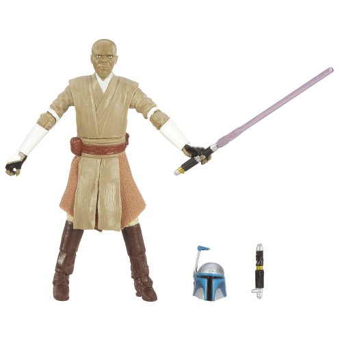 【中古】【未使用・未開封品】Star Wars The Black Series: Mace Windu [並行輸入品]【メーカー名】【メーカー型番】【ブランド名】STAR WARS スター・ウォーズ, おもちゃ_2column, Toys...