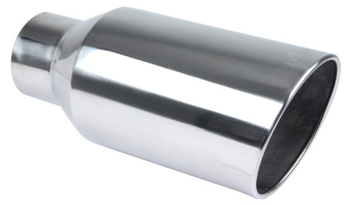 【中古】【未使用・未開封品】Pypes Exhaust (EVT508) 5インチ x 8インチ 外径 x 18インチ 光沢仕上げ ステンレススチール ロールエッジ エキゾーストチップ【メーカー名】【メーカー型番】【ブランド名】Pypes ...