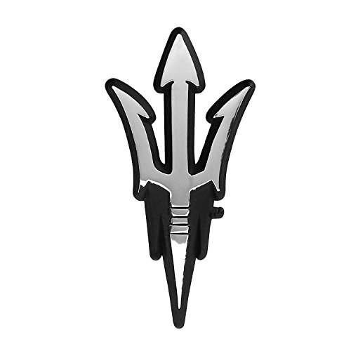 【中古】【未使用・未開封品】Arizona State University ASU Pitchforkクロームメタルカーエンブレム【メーカー名】【メーカー型番】【ブランド名】Elektroplate エンブレム, カー用品 取付・交換 【...
