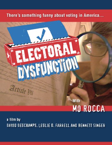 【中古】【未使用・未開封品】Electoral Dysfunction [DVD] [Import]【メーカー名】【メーカー型番】【ブランド名】【商品説明】Electoral Dysfunction [DVD] [Import]【注意】こち...