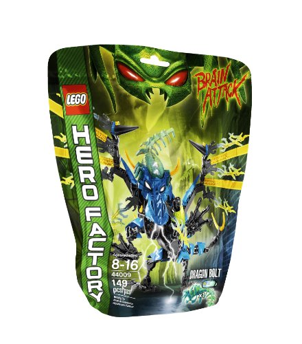 【中古】【未使用・未開封品】レゴヒーローファクトリードラゴンボルト（並行輸入品）【メーカー名】【メーカー型番】【ブランド名】レゴ(LEGO) カテゴリー別, おもちゃ_2column, 【メーカー主催】レゴキャンペーン, Toys - Am...