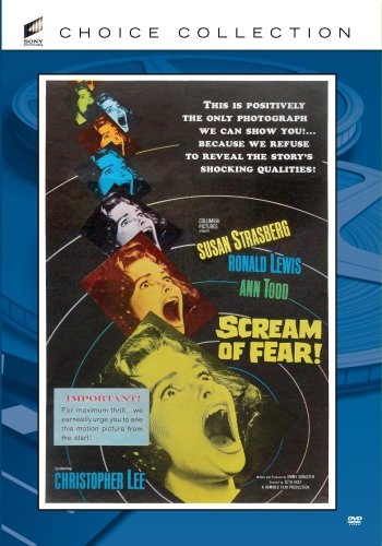 【中古】【未使用・未開封品】Scream of Fear [DVD] [Import]【メーカー名】【メーカー型番】【ブランド名】SPE ジャンル別 【商品説明】Scream of Fear [DVD] [Import]【注意】こちらは輸入...
