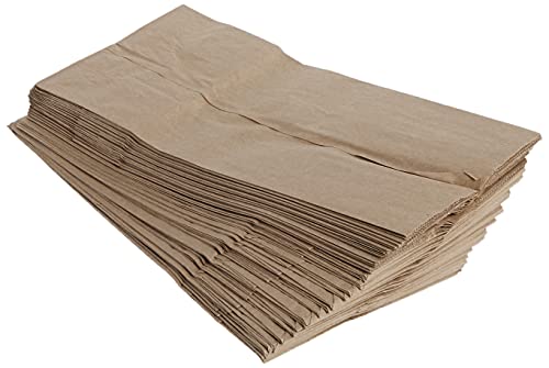 【中古】【未使用・未開封品】Dollaritemdirect 40?Piece用紙ランチバッグ、ブラウン【メーカー名】【メーカー型番】【ブランド名】DollarItemDirect ランチバッグ・ランチ巾着・ランチベルト, 家具, エコバッ...