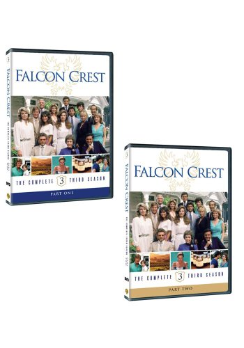【中古】【未使用・未開封品】Falcon Crest: The Complete Third Season [DVD] [Import]【メーカー名】【メーカー型番】【ブランド名】Warner Archive ジャンル別 【商品説明】Fal...